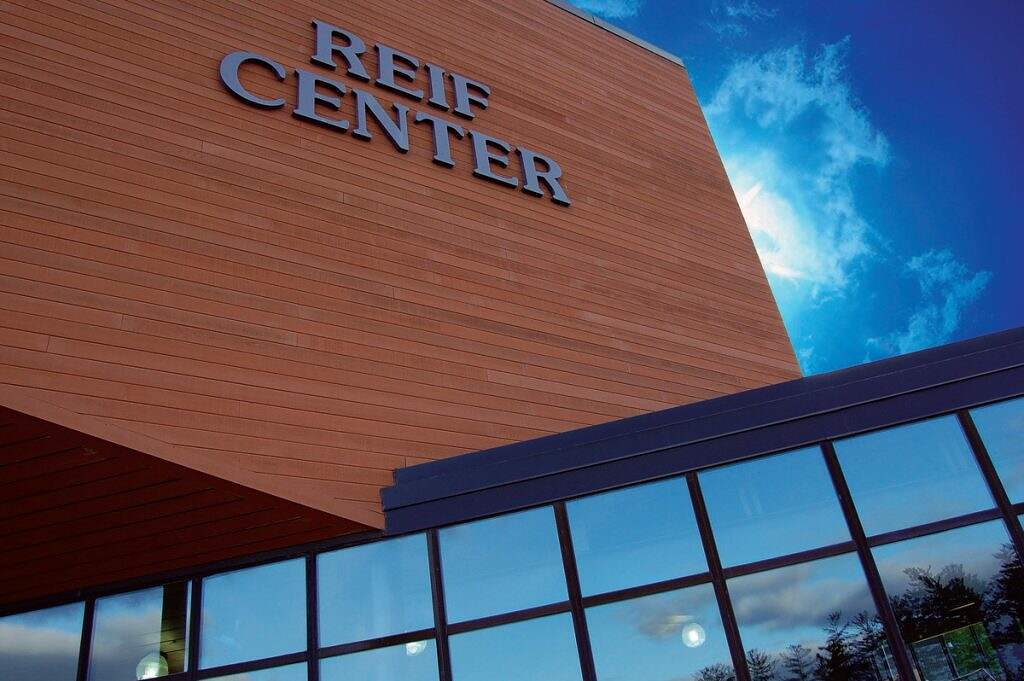 Reif Center for Performing Arts - Wildwood Resort