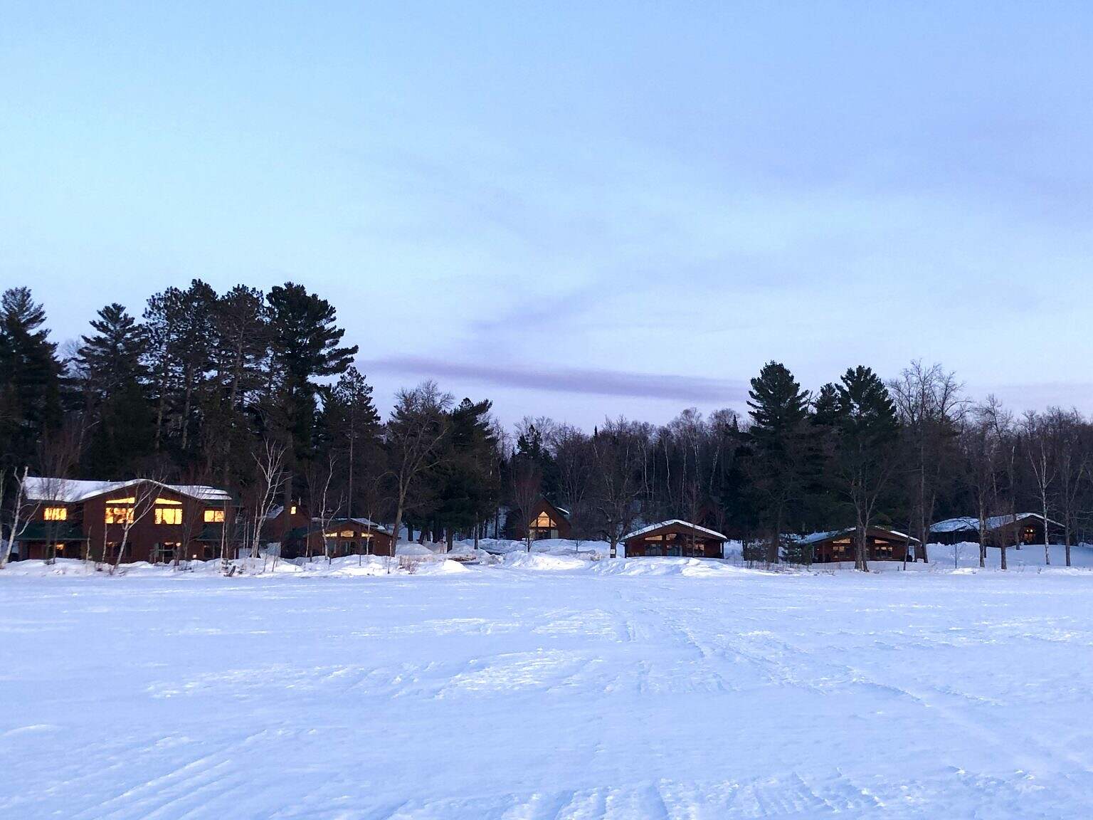 Minnesota Winter Vacations at Wildwood Resort